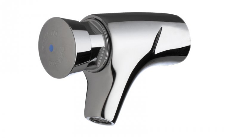 Presto 605 Timed Flow Tap - Thornthwaite