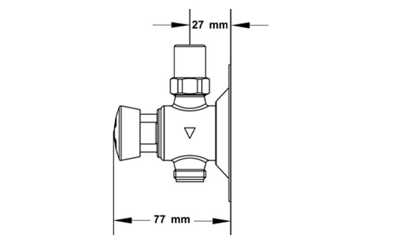 Presto 512 Valve - Thornthwaite