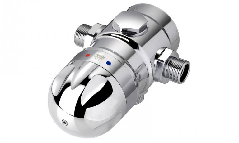 Rada 320 IF Thermostatic Mixing Valve - Thornthwaite